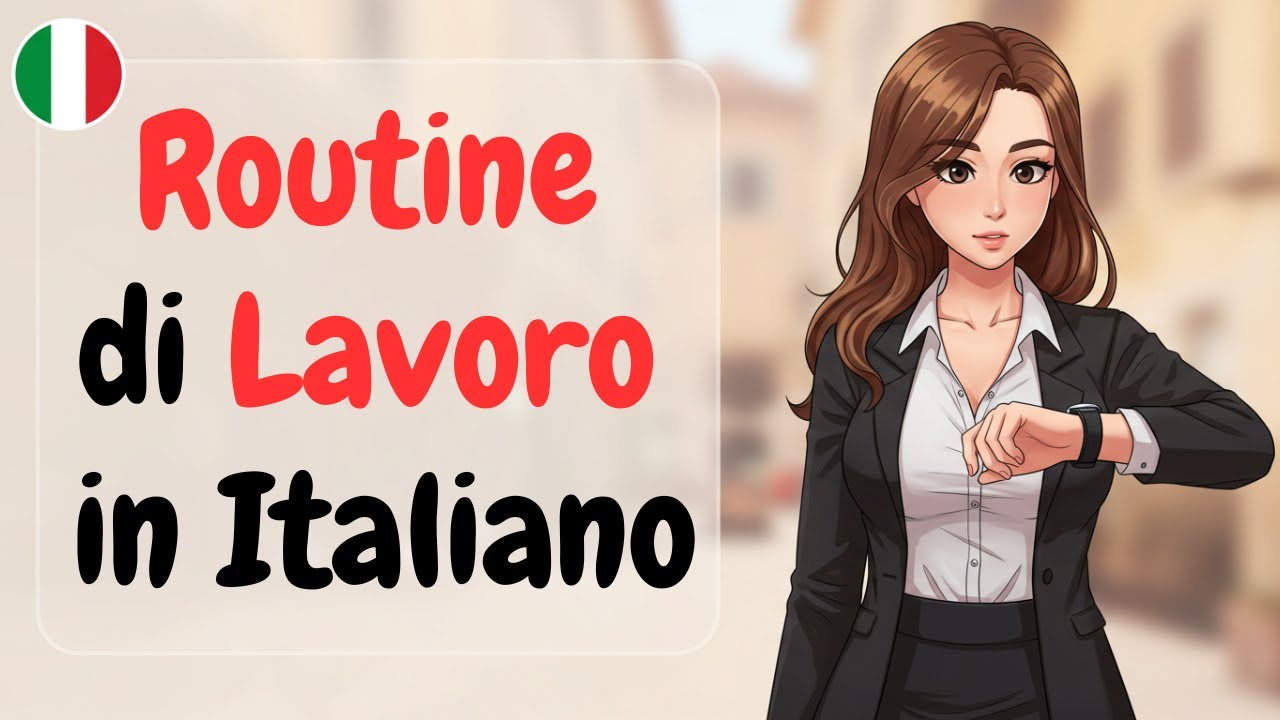 A Day in the Life: Italian Work Culture & Daily Routine | ItalianPod ...