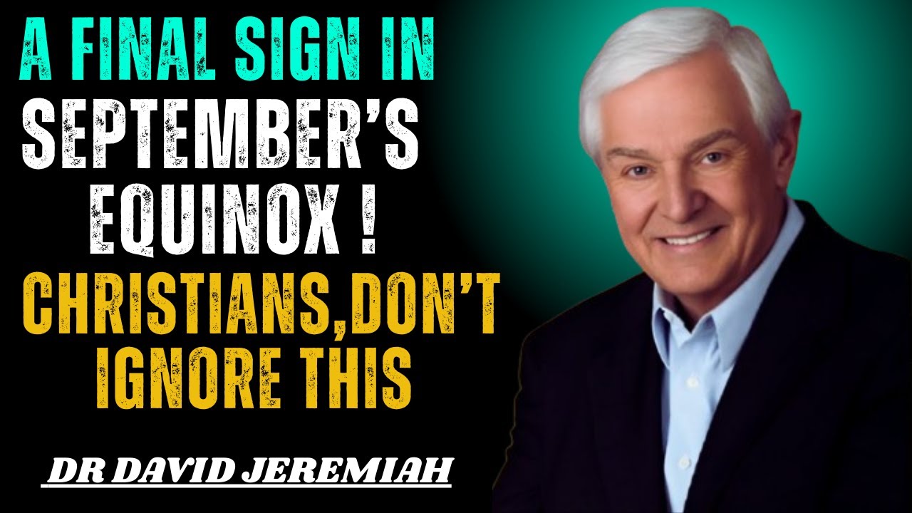 September’s Prophetic Equinox — A Final Warning Sign for Christians ...