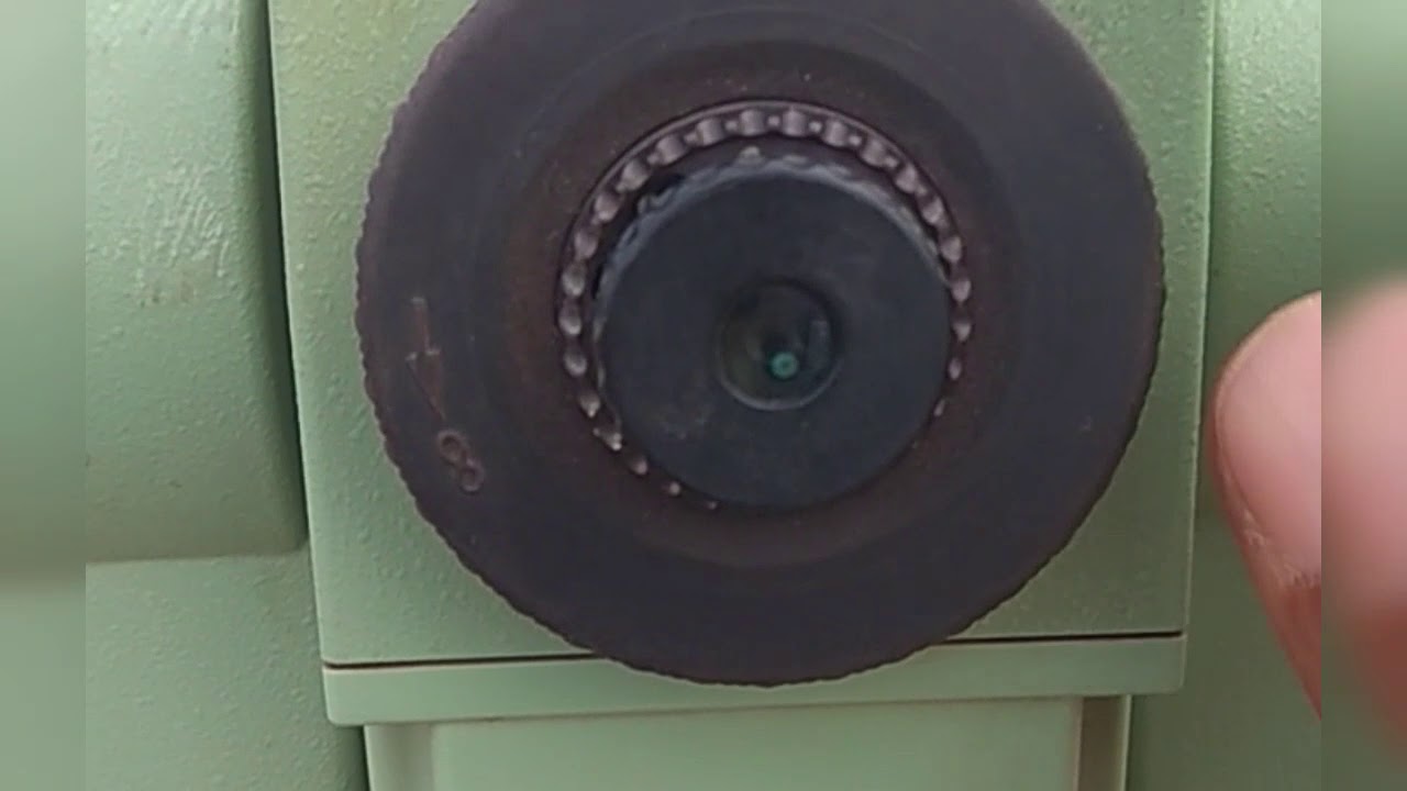 How to use in night Lieca ts06 plus -&- how can we change the setting ...