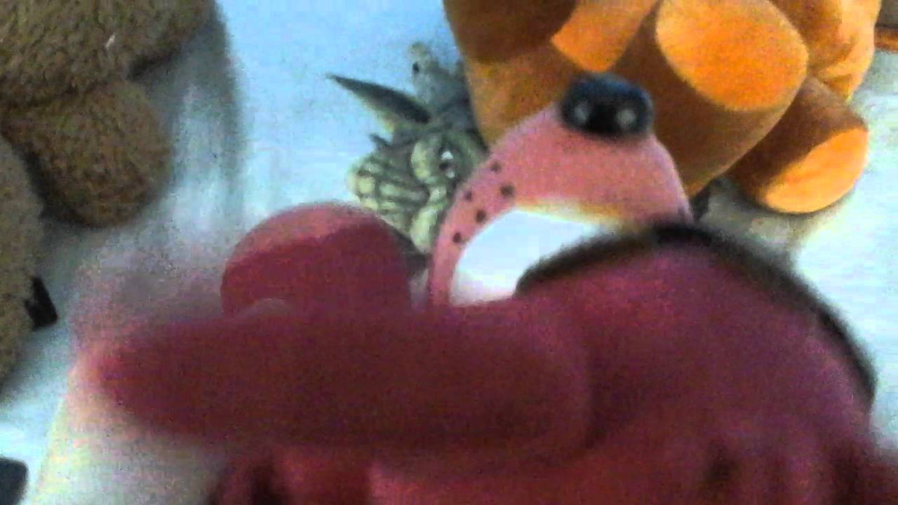 ExplodingTNT plush review! - YouTube