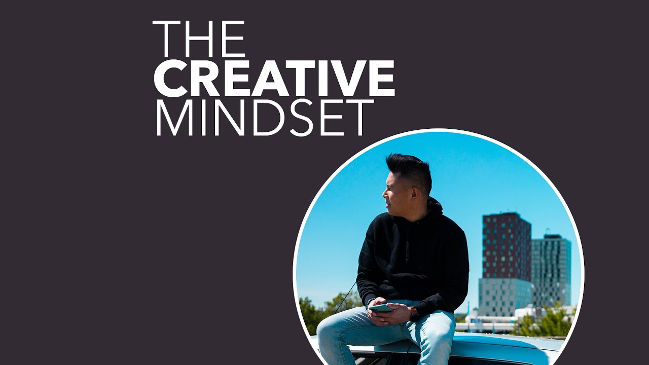 The Creative Mindset - PROMO - YouTube