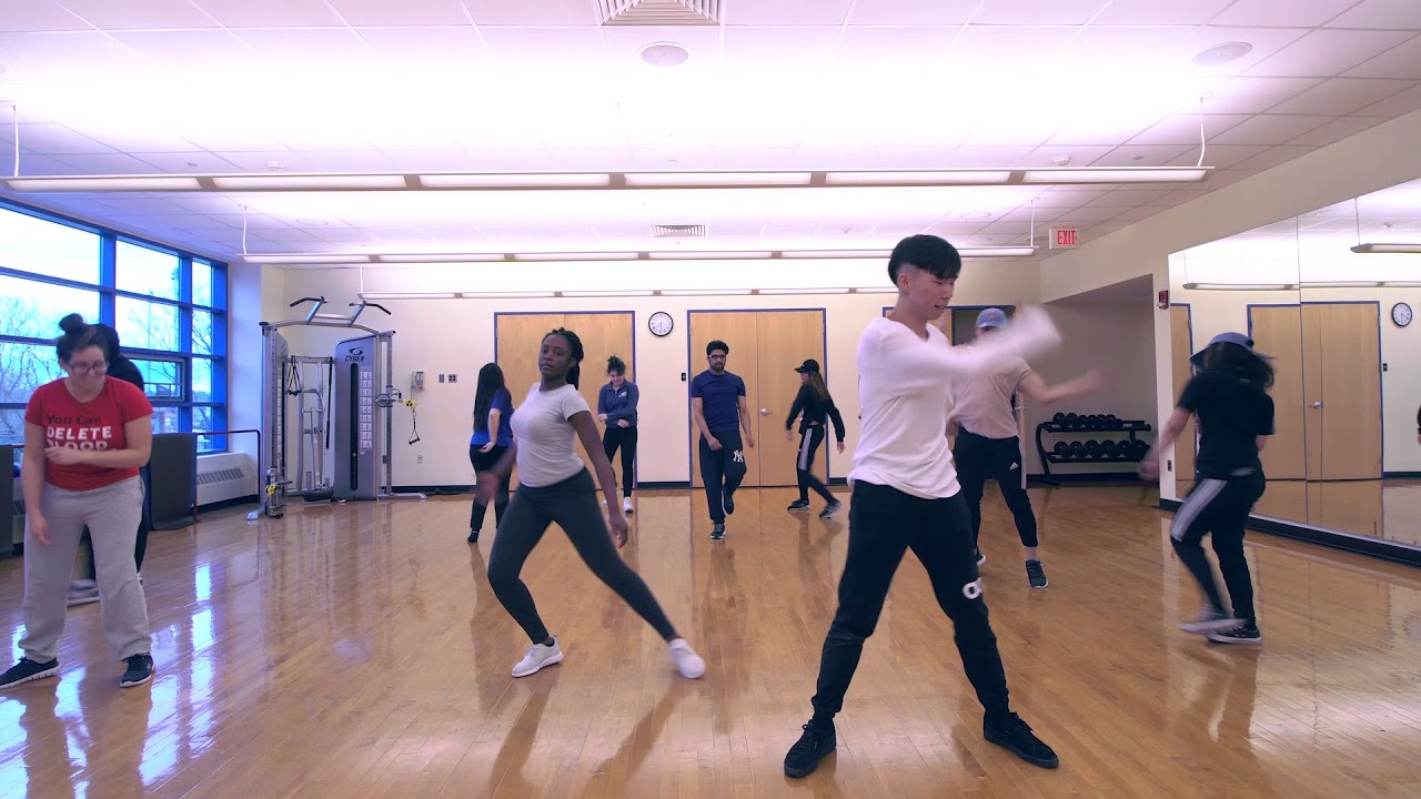 Weight in Gold - Gallant | Sonny Li choreography - YouTube