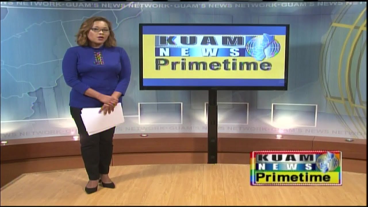 KUAM News LIVE: June 17, 2019 - YouTube