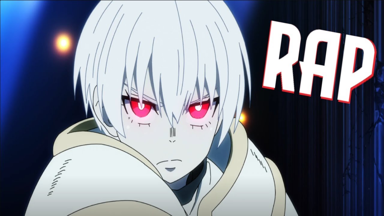 Sho Rap - Motionless Universe - GhostChildX (Fire Force) - YouTube