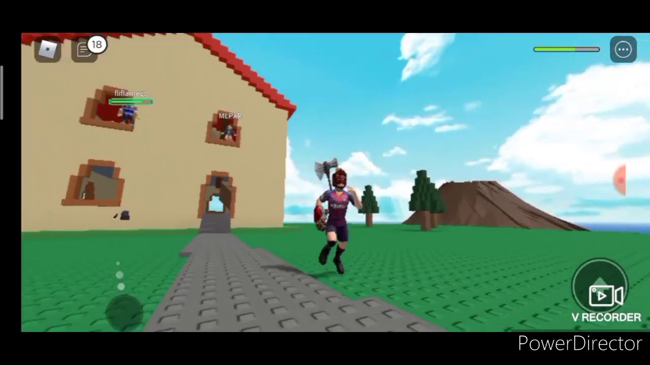 Roblox natural disaster survival all maps # FusionGamer - YouTube