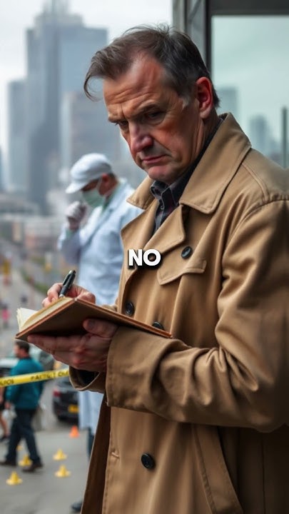 The Chilling Case of the Silent: Unveiling the Mystery #shorts - YouTube