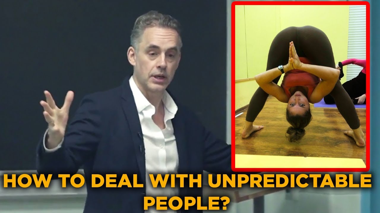 HOW TO DEAL WITH UNPREDICTABLE PEOPLE? - YouTube