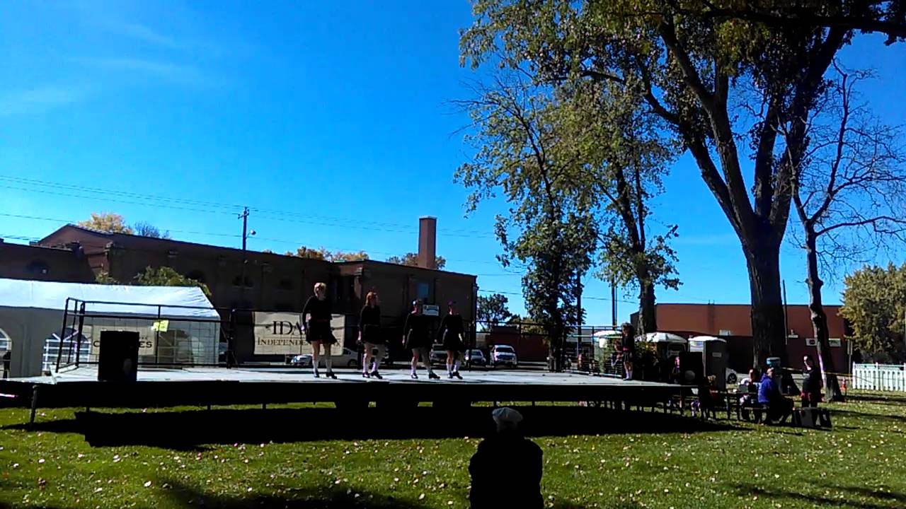 Scotlen days - YouTube