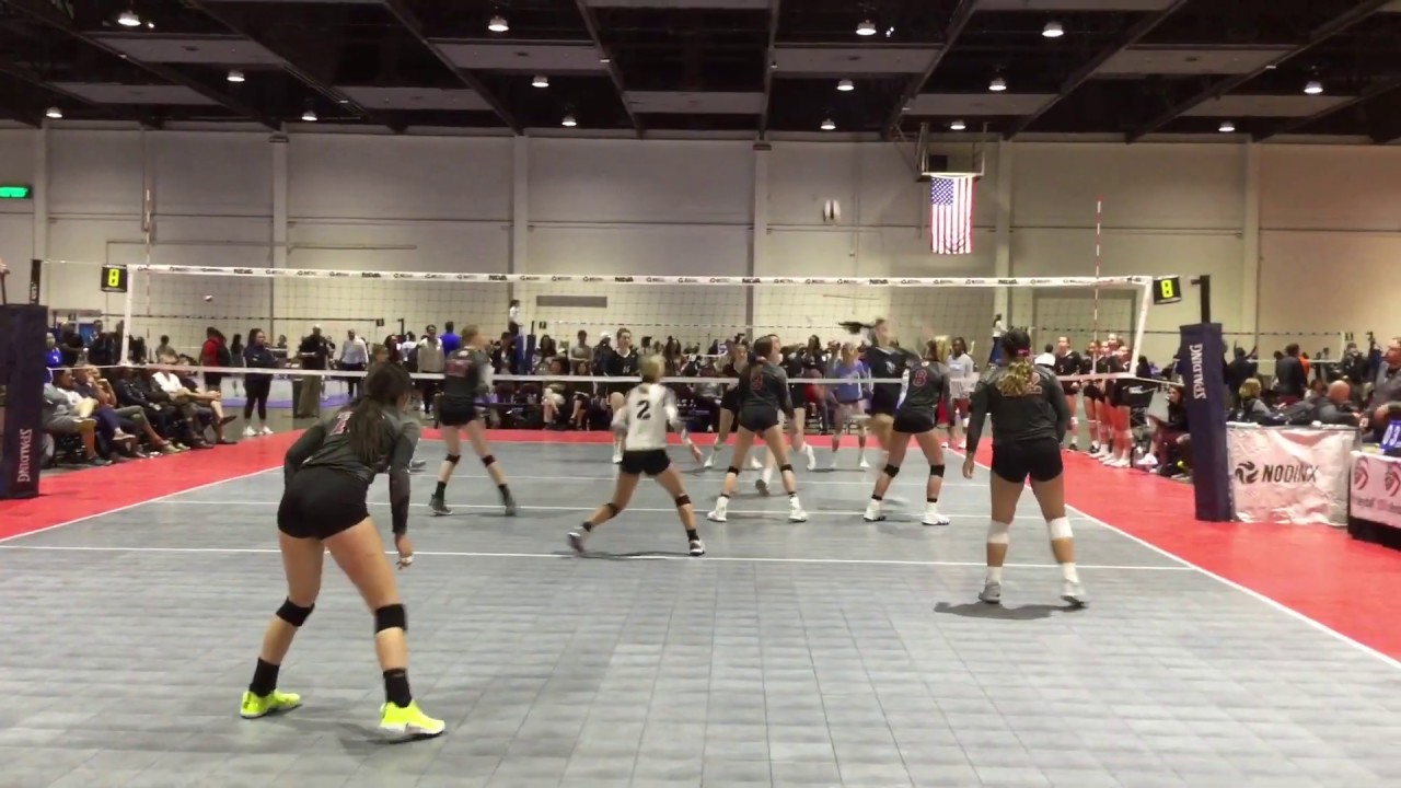 NCVA 2019 Open div - YouTube
