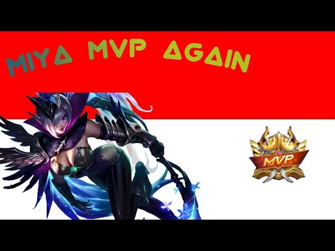 mvp again - mobile legends bang bang #68 - YouTube