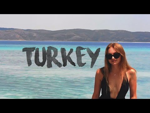 Summer in Turkey with Alex and Chloe