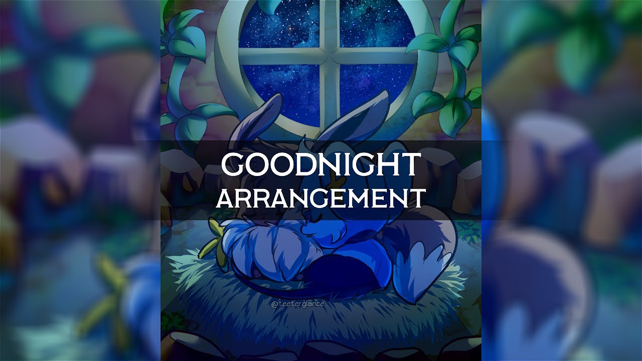 Goodnight - Orchestral Arrangement (Pokémon Mystery Dungeon) - YouTube