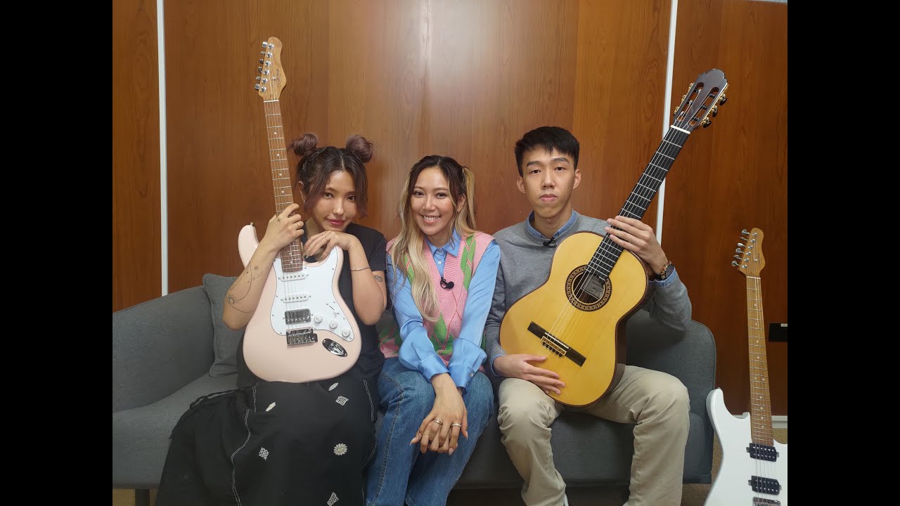 Introduction of Jerber Guitar & Corona Guitar - YouTube