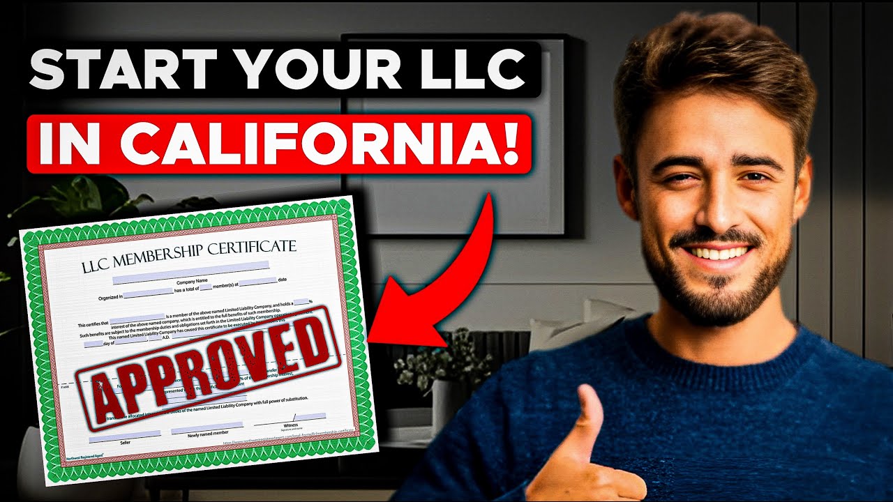 California LLC - How to Start an LLC in California: FREE & DIY Methods ...