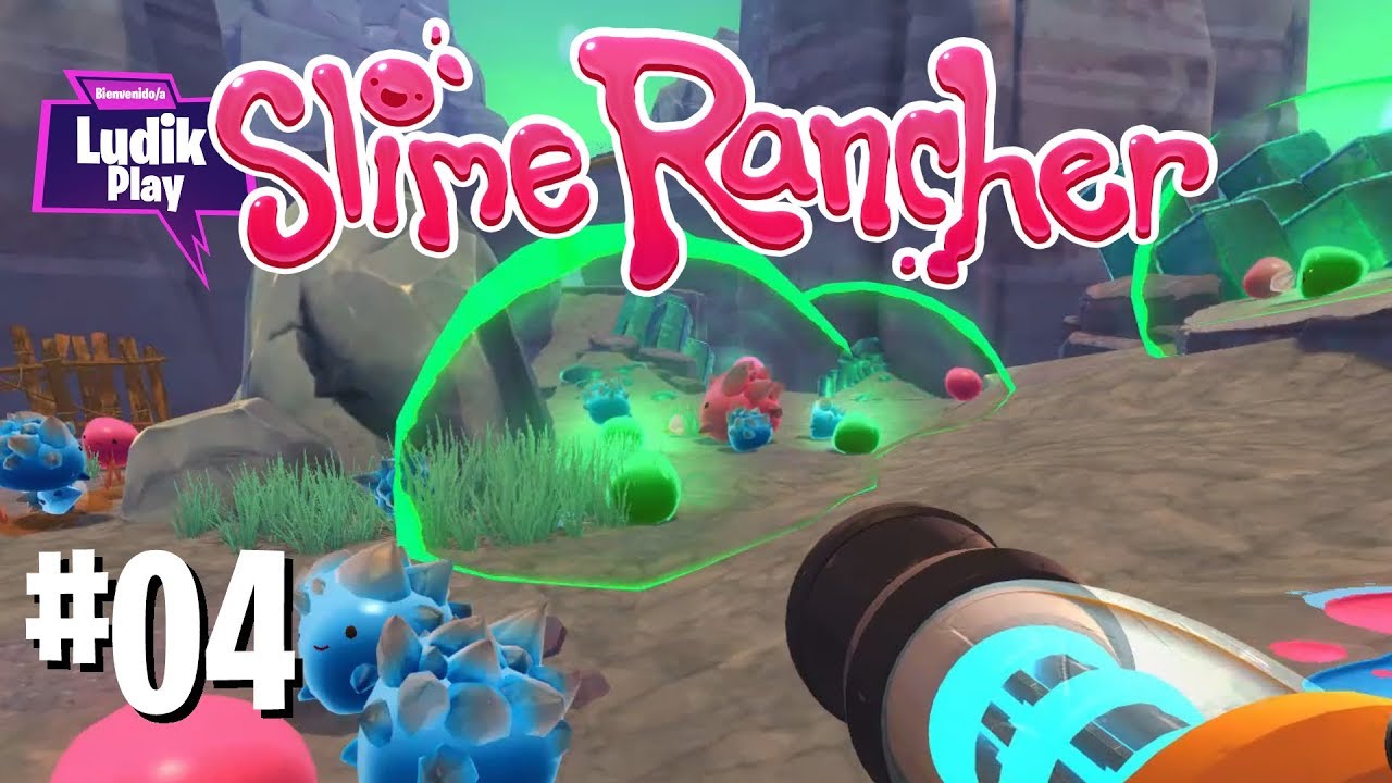 #04 SLIMES RAD Y DE CRISTAL! | SLIME RANCHER | Gameplay español - YouTube