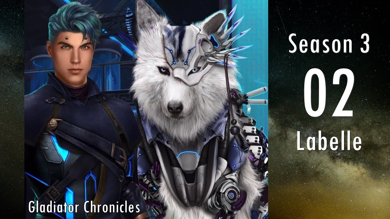 [Labelle] Romance Club: Gladiator Chronicles Season 3 Episode 02 (Into ...