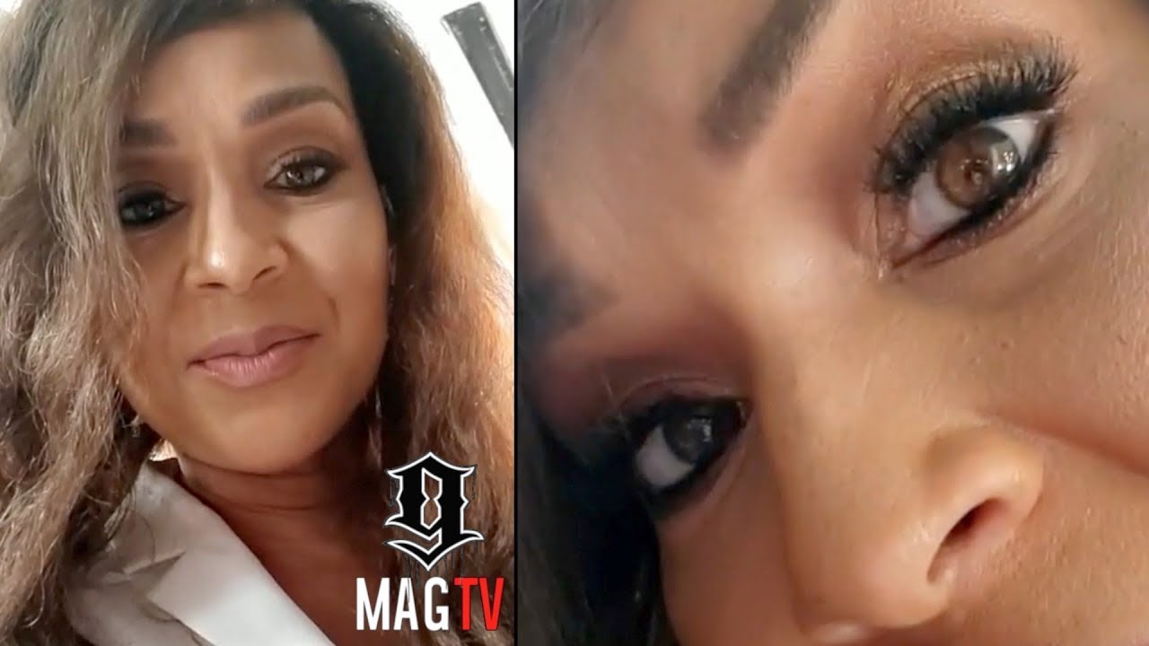 LisaRaye Channels Her Inner Beyonce Big Sister With New Look! - YouTube