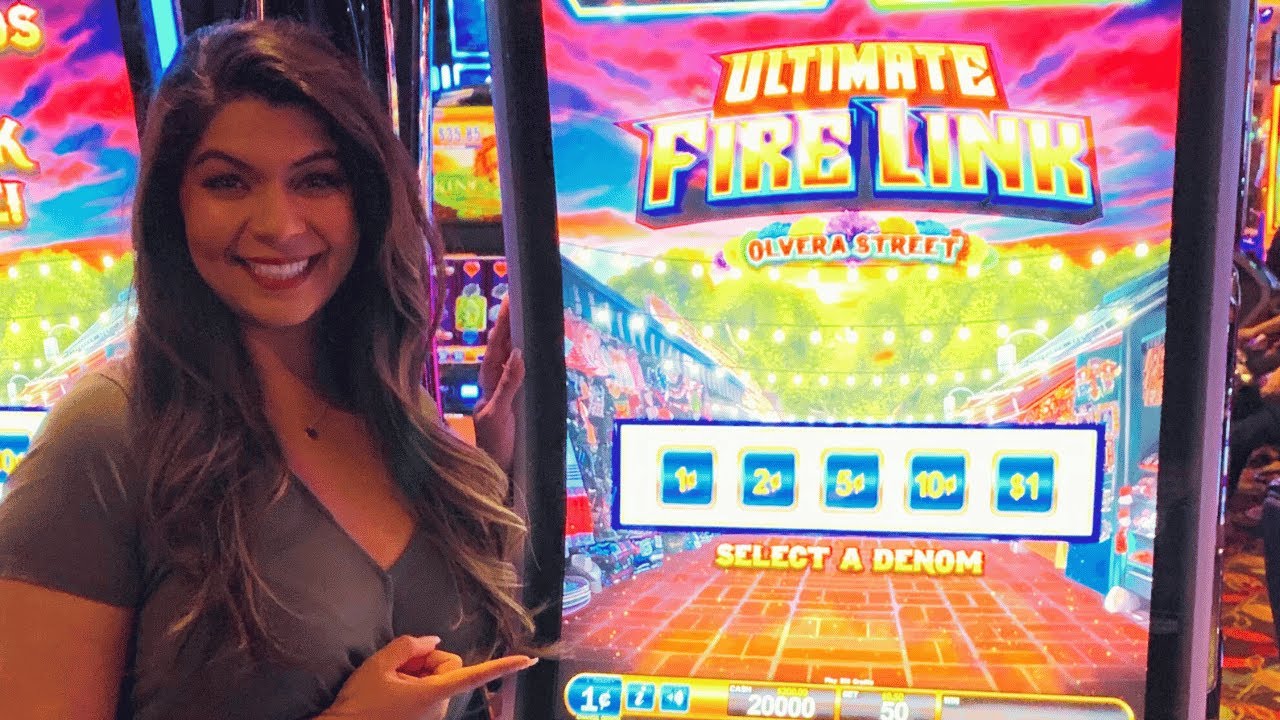🤩NEVER SEEN SO MANY FREE GAMES ON ULTIMATE FIRE LINK!! slots #subscribe ...
