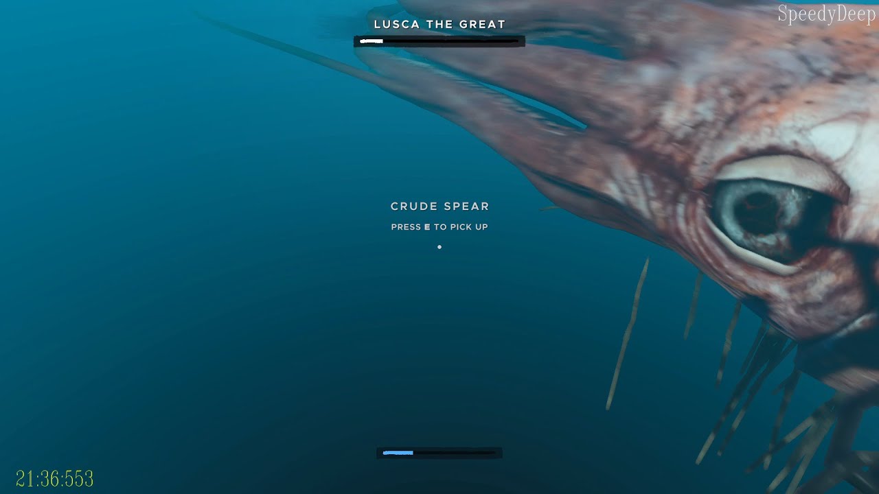 Stranded Deep - 31min WORLD RECORD SPEEDRUN!!! PC, Normal, Fixed Seed, Glitches allowed - YouTube