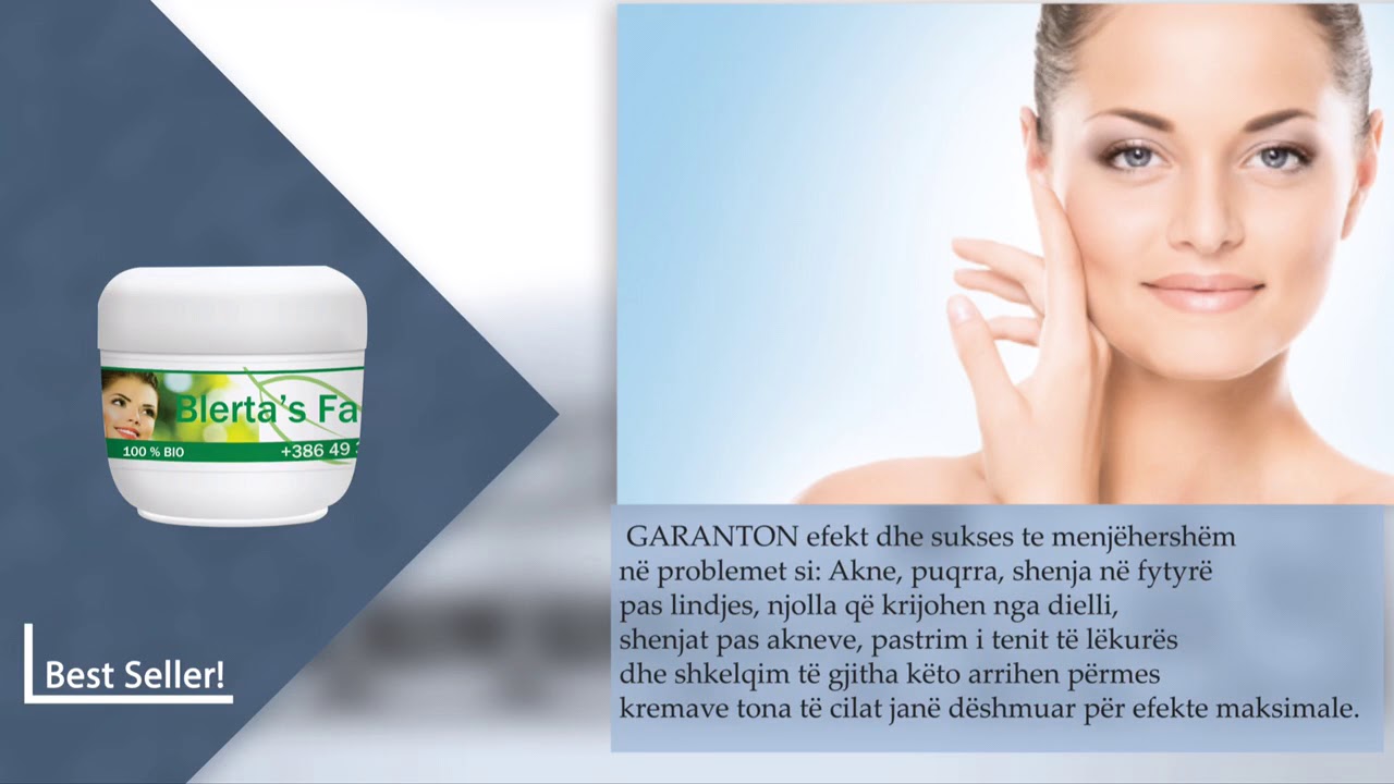 Blerta’s Face Care - YouTube