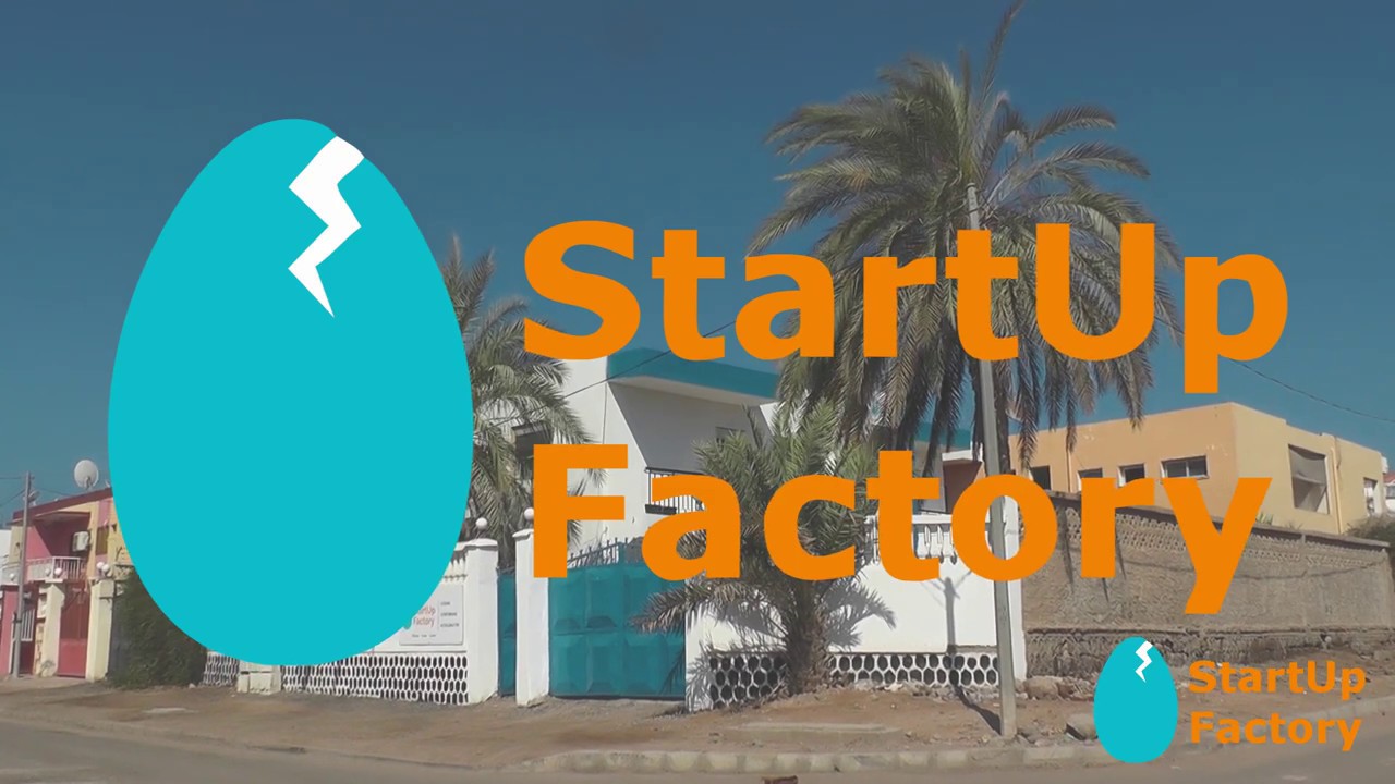 Presentation de Startup Factory - YouTube
