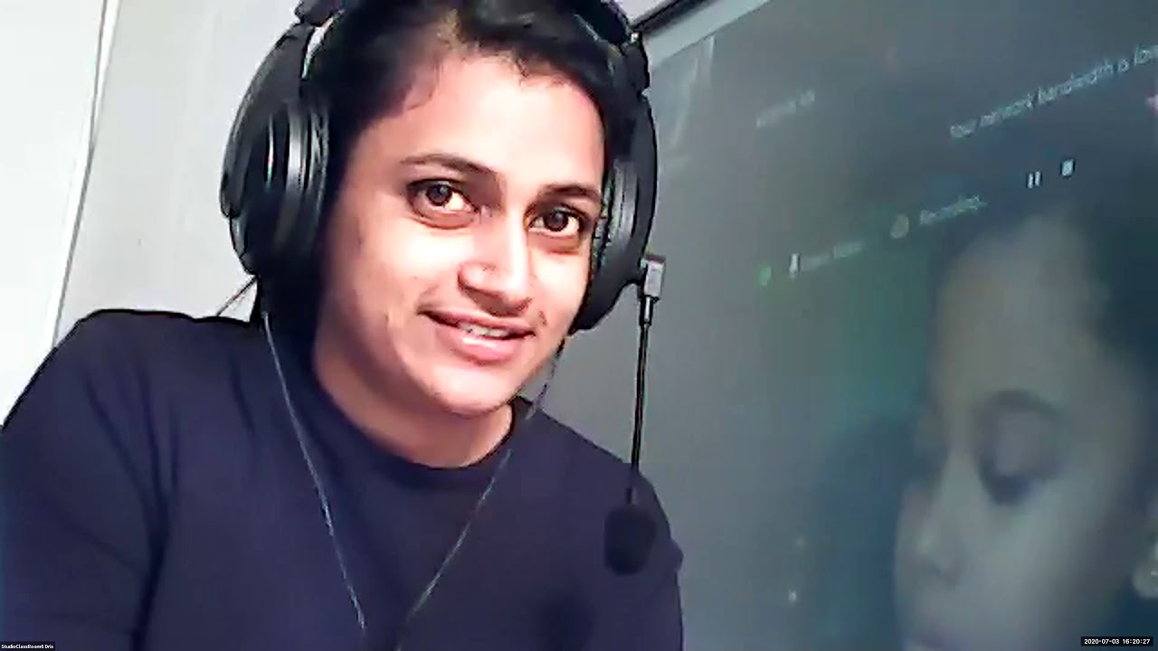 Dr.Raju Davis International School | CLASS 1 PHONETICS | 03-07-2020 ...