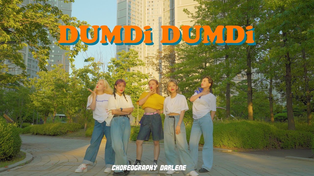 DUMDi DUMDi - (G)idle Choreography by Darlene / 덤디덤디 - 여자아이들 - YouTube
