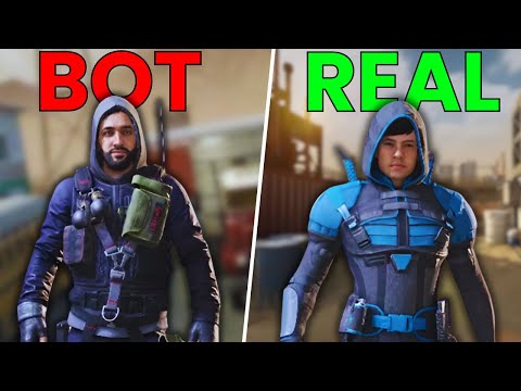 Some People Still Can’t Tell Bots from Real Players