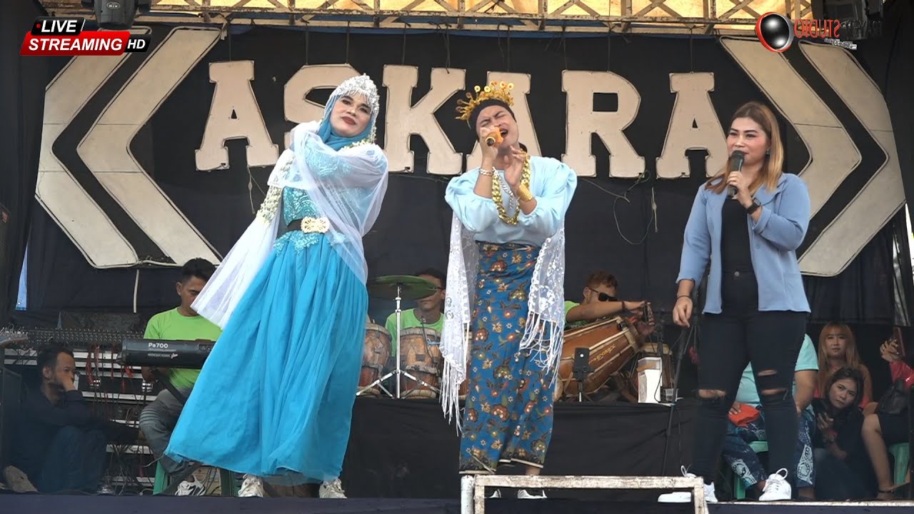 Bang Roni || Wartiyem || Askara The Music || Cipondoh - Tirtamulya || Karawang - YouTube