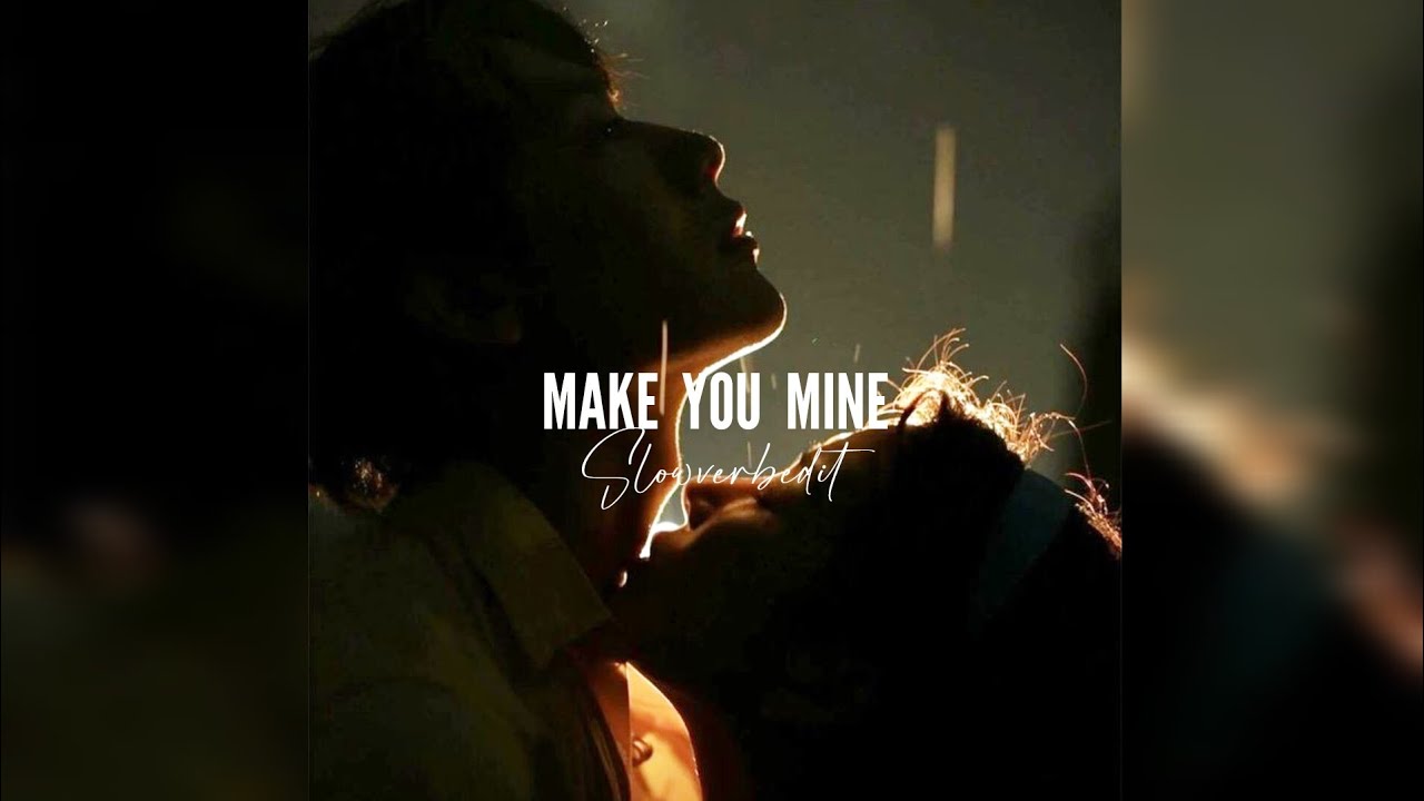 Make You Mine - Madison Beer (Tiktok) spedup - YouTube