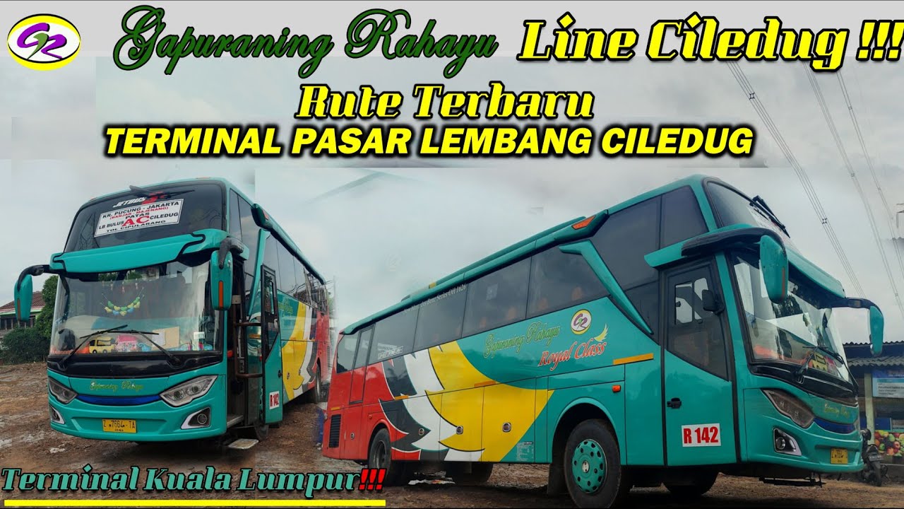 TERBARU!!LINE KARANGPUCUNG-CILEDUG|AKHIRNYA GAPURANING RAHAYU KINI ...