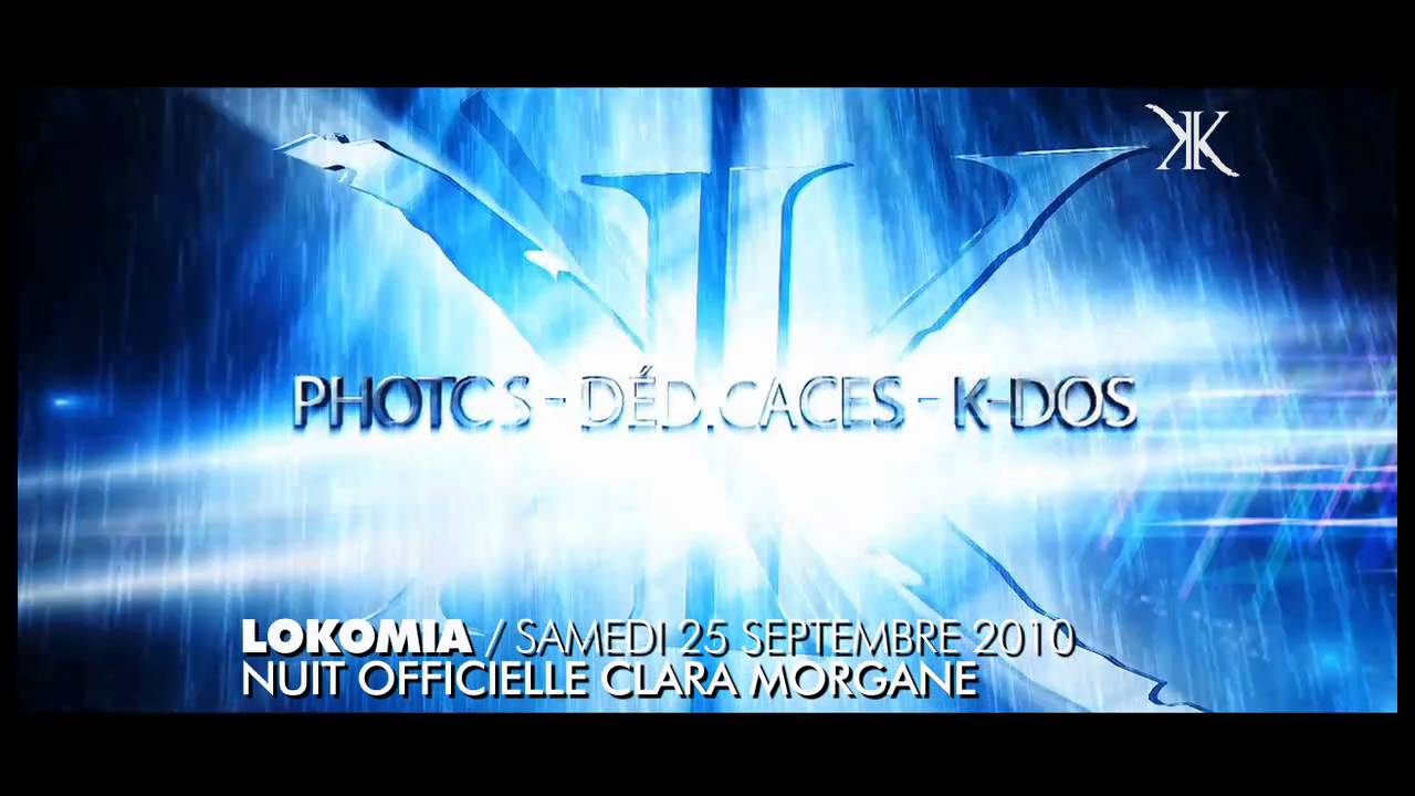 LOKOMIA / Samedi 25 Septembre - Nuit Officielle Clara Morgane - YouTube