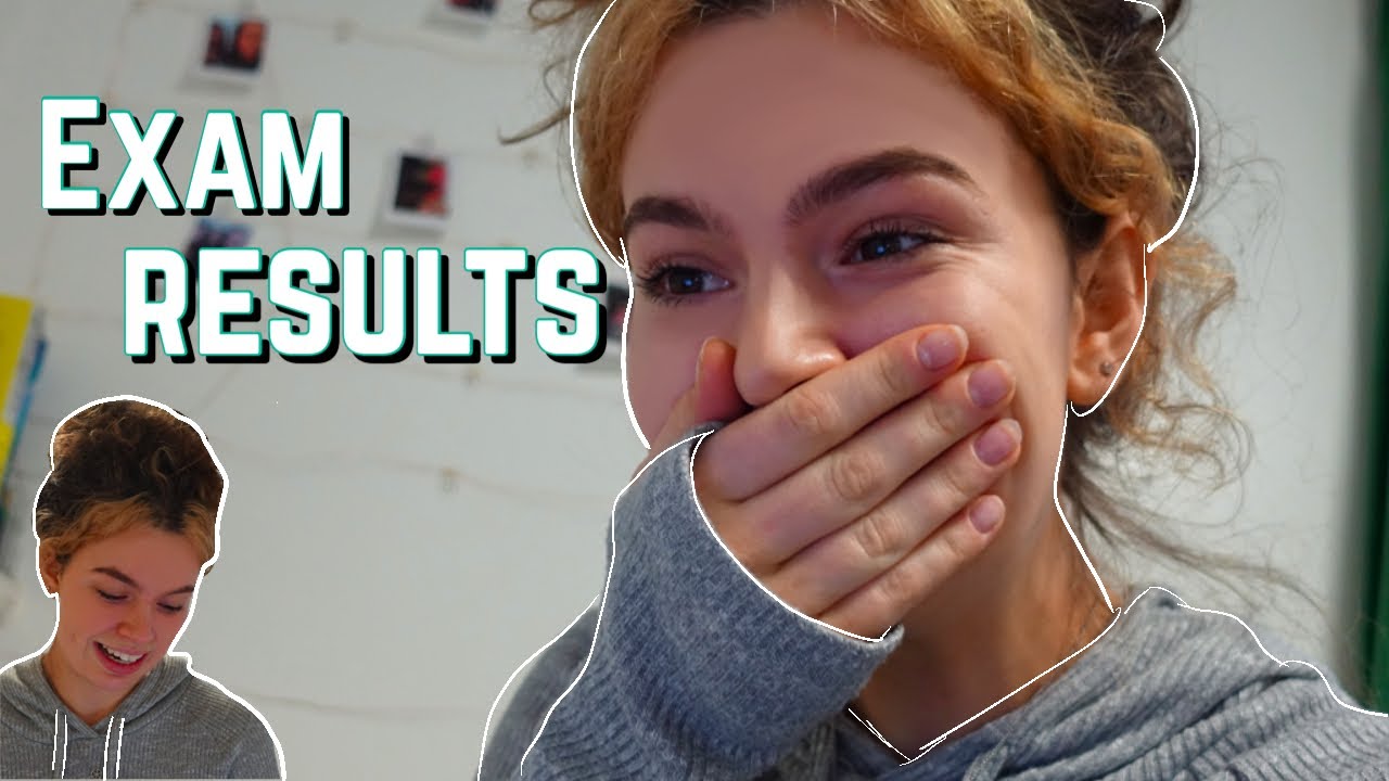 Semester 1 Exam Results Reaction - YouTube