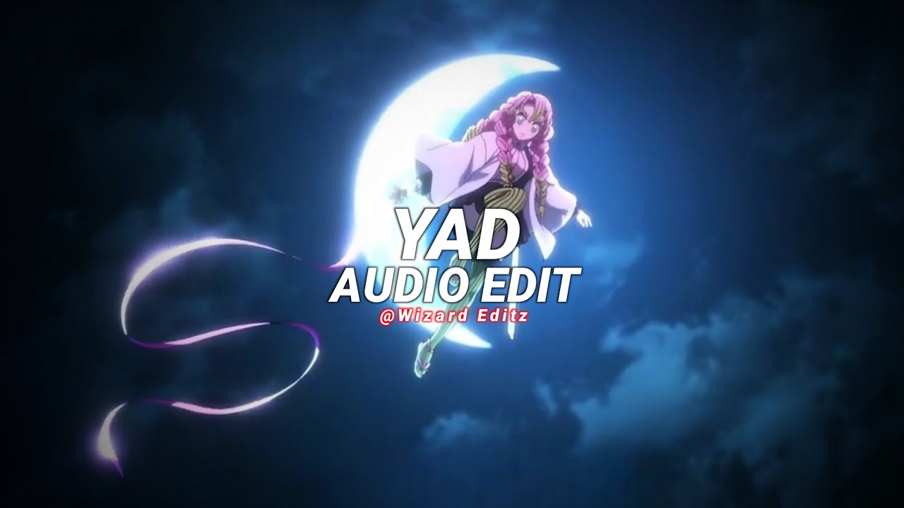 yad (slowed to perfection) - erika lundmoen [edit audio] - YouTube