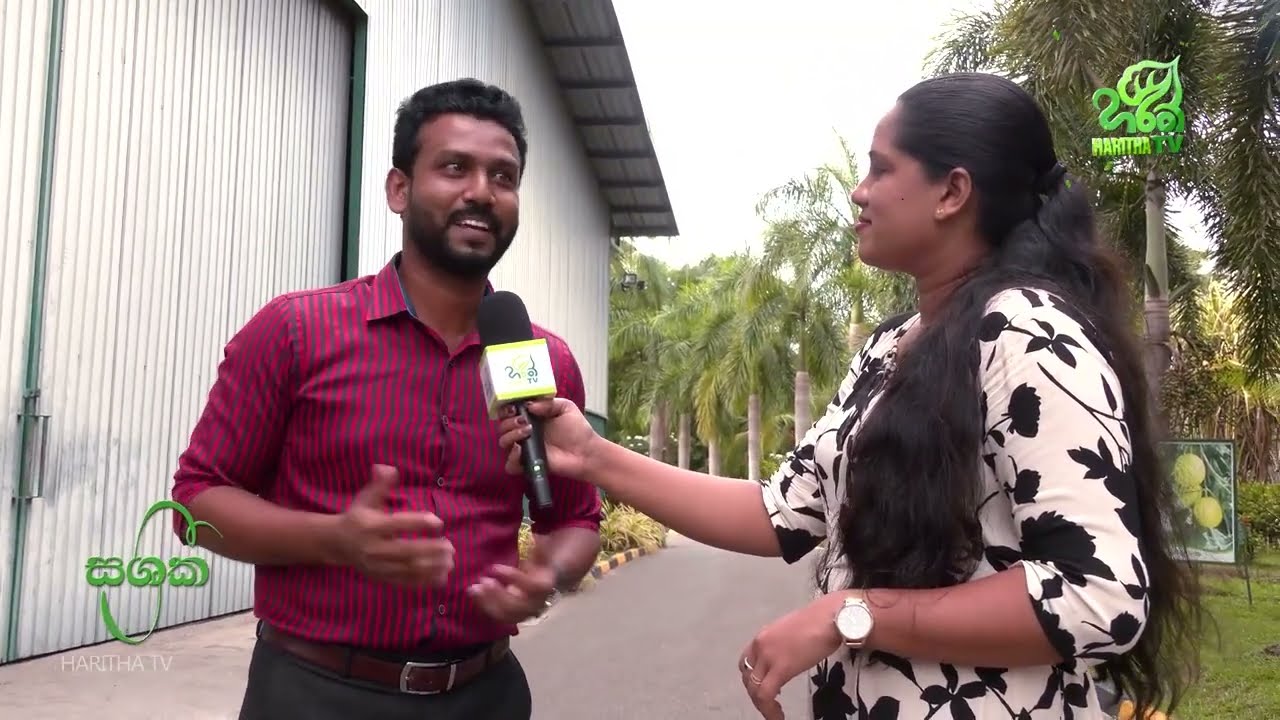 සශ්‍රීක වැඩසටහන | EP - 40 | Haritha TV - YouTube
