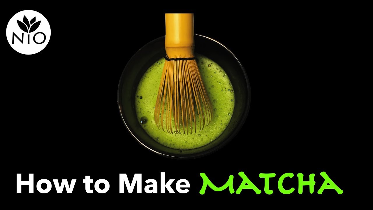 How to Make Matcha - YouTube