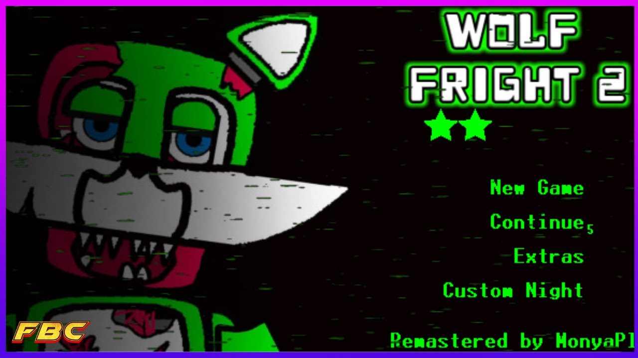 Wolf's Fright 2 Remastered - PC/Mobile - YouTube