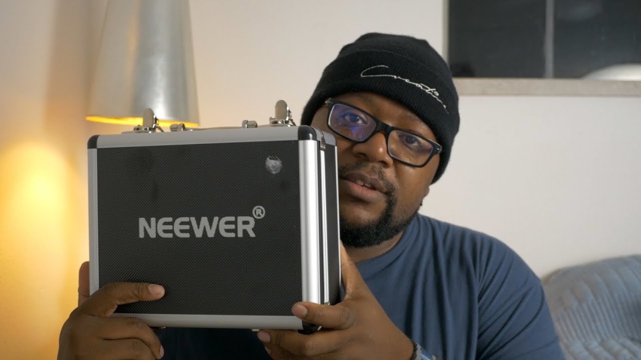 Tascam DR60 MkII, Neewer NW410 Mic, & Aputure A.Lav First Impressions ...