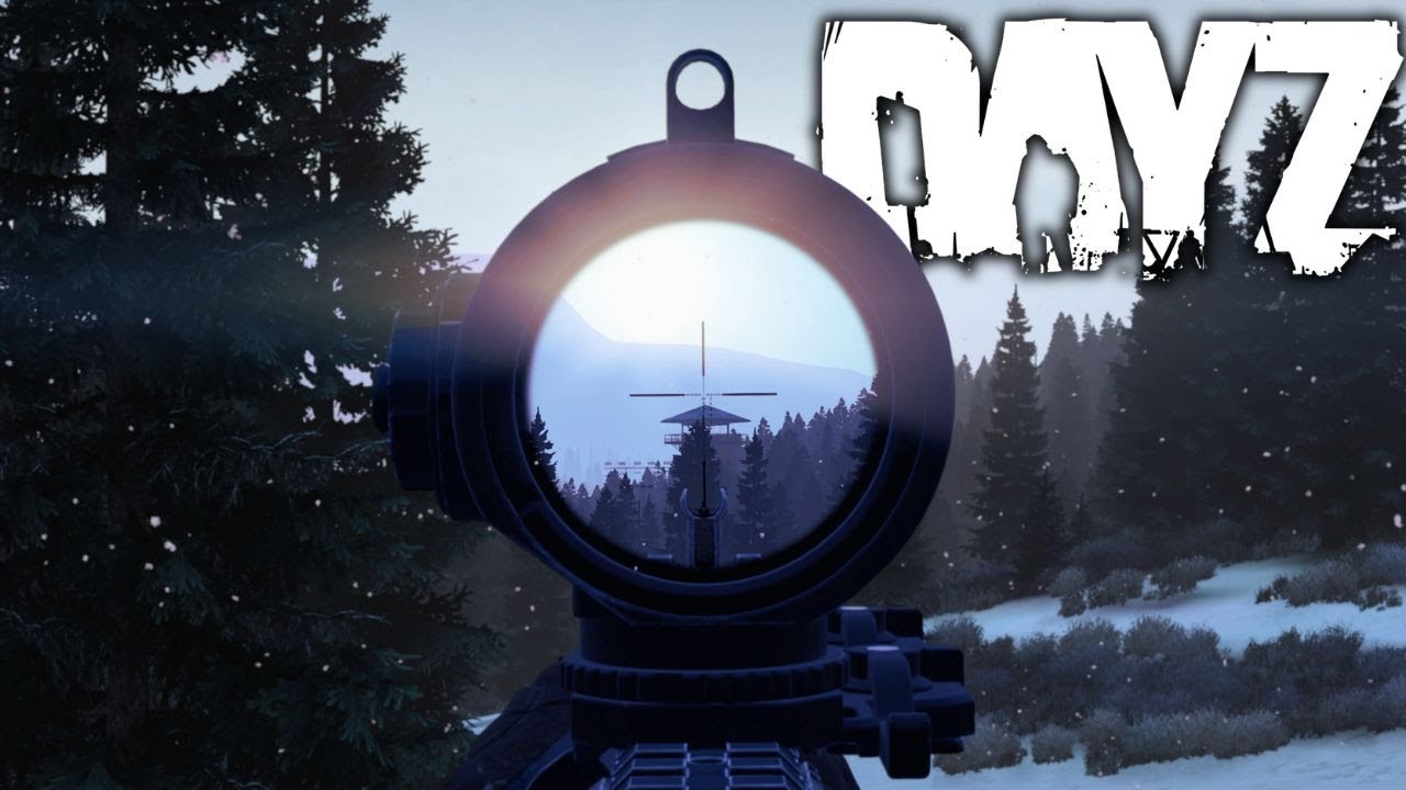 Danger Around Every Corner for Namalsk Survivors + Chernarus - YouTube