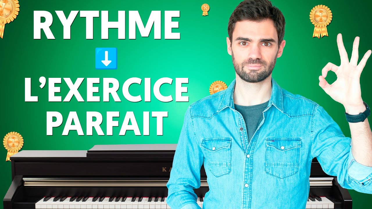 Améliore TON RYTHME avec ces trois notes magiques - YouTube