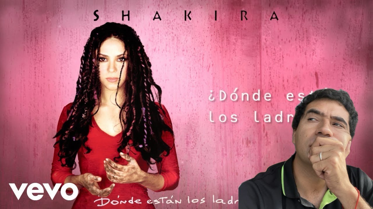 ¿Por que chuchas me gusta tanto esta canción? Octavo Día - Shakira (Beta) - YouTube