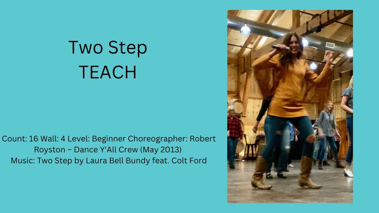 Two Step Teach - YouTube