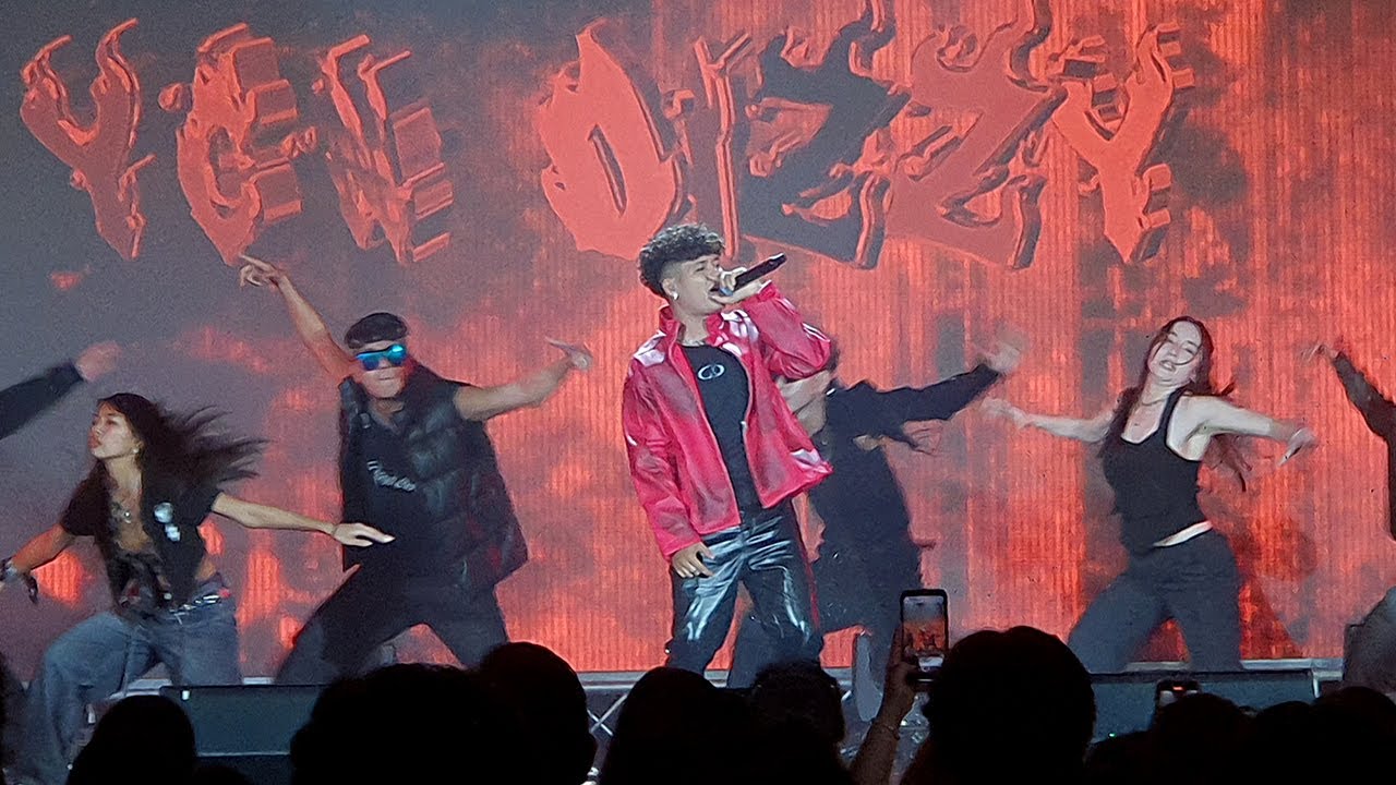 Unknown - YCN DIZZY | Next Level The Concert - YouTube