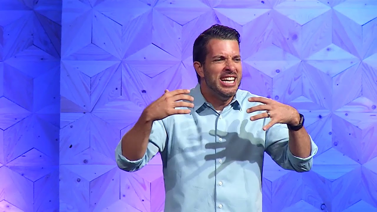 Salmon or Jellyfish | Overcome | Mike Patz - YouTube