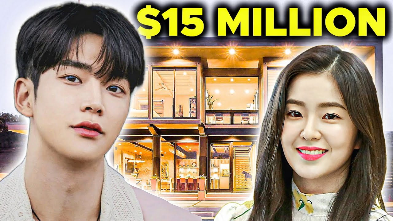 Rowoon SECRET Lifestyle Is Not What... - YouTube