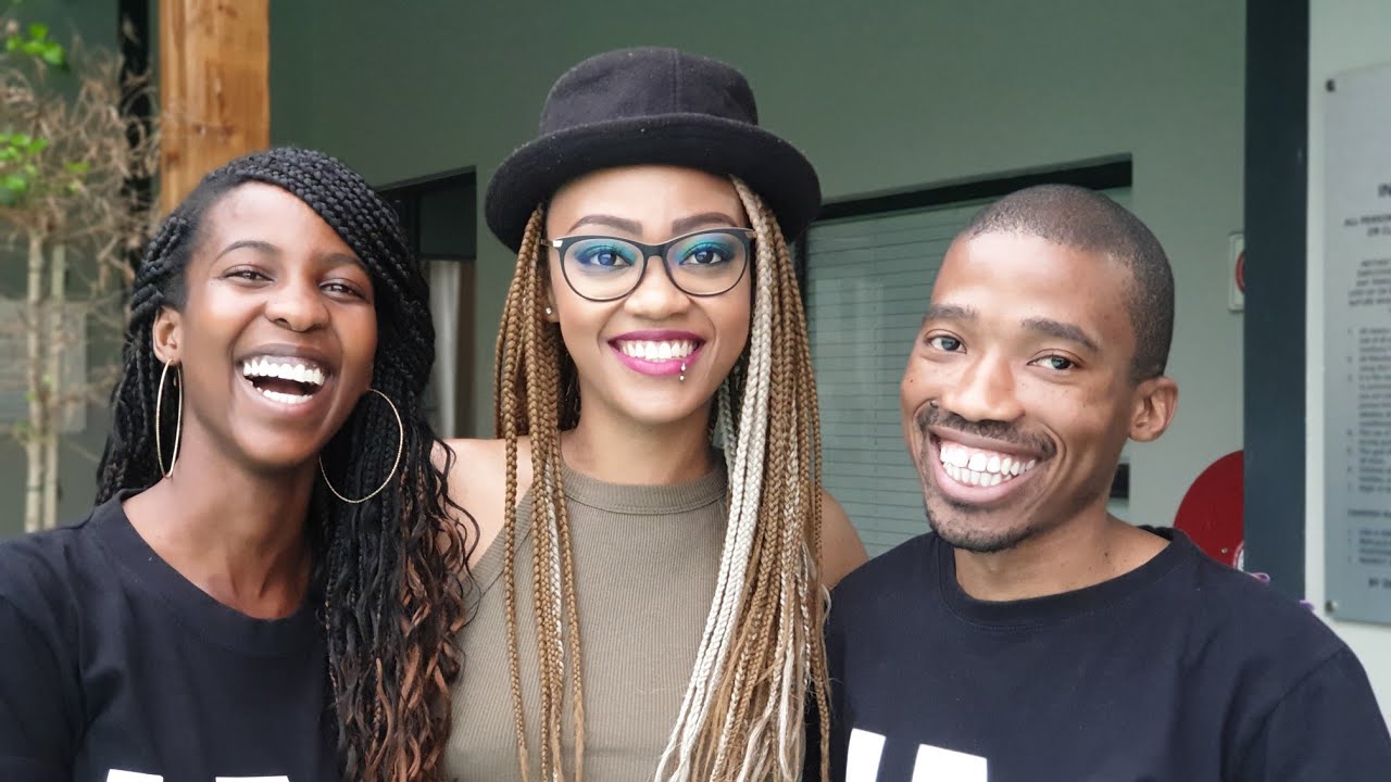 ACTING WITH PABEE | Pabee Moganedi Interview | Ignorant Millennials ...