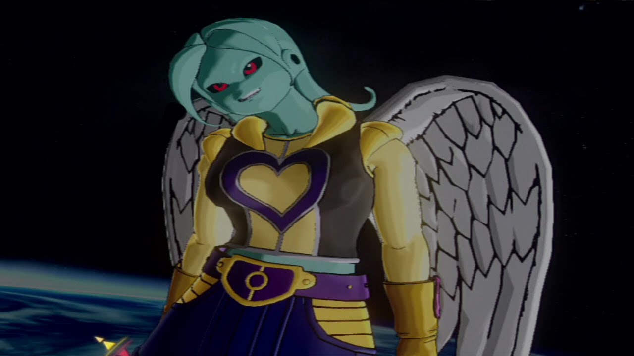 Dragon Ball Xenoverse Beerus Saga (Majin) - YouTube