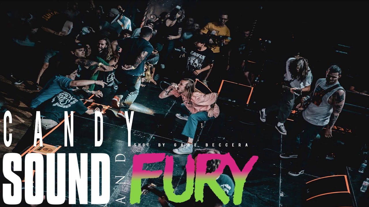 Candy - FULL SET {AUDIO ONLY} 07/14/18 (Live @ The Belasco Theatre ...