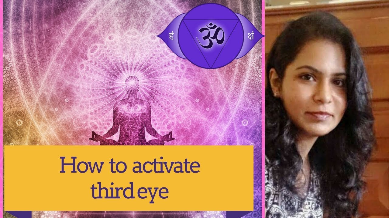 (HINDI) HOW TO ACTIVATE THIRD EYE. EASY TIPS TO OPEN THIRD EYE - YouTube