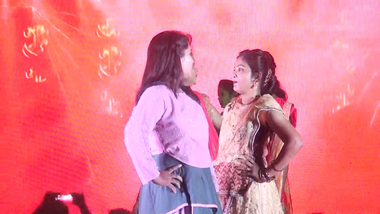 Zilla Parishad Solapur, Cultural Programme 2020 - YouTube